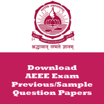 AEEE 2023, 2022, 2021 Question Papers with Answers PDF Free Download ...