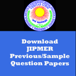 JIPMER 2023, 2022, 2021 Question Papers with Answers PDF Free Download ...