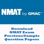 NMAT 2023, 2022, 2021 Question Papers with Answers PDF Free Download ...